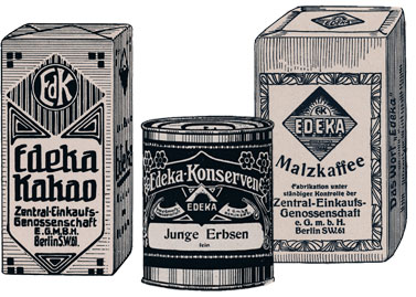 Edekanisch für Einsteiger, die erste Lektion - Supermarktblog