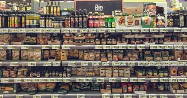 Ladenrundgang: Wieviel Alnatura steht bei Edeka im Regal? - Supermarktblog