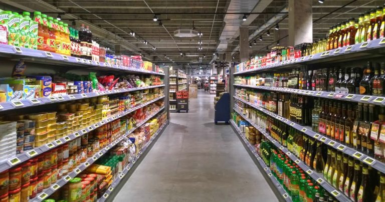 Ladenrundgang: Wieviel Alnatura steht bei Edeka im Regal? - Supermarktblog