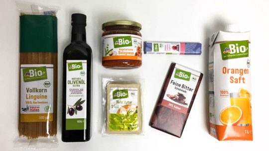 Wie dm Bio-Lebensmittel zum Discount-Preis verkauft und damit die Öko ...