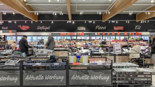 Alles viel zu kundenfreundlich! Klaus Gehrig weiß genau, was bei Lidl ...