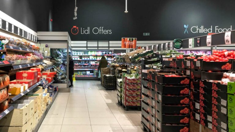 Alles viel zu kundenfreundlich! Klaus Gehrig weiß genau, was bei Lidl ...