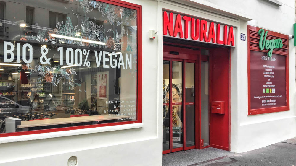 Testlauf für Naturalia Vegan in Paris: Déjà-vu im 11. Arrondissement ...