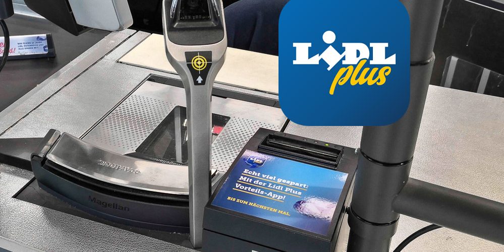 App statt Karte: So funktioniert Lidls Bonusprogramm Lidl Plus in der ...