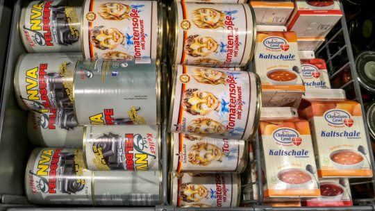 Neues Logo, neues Ladendesign: Hat Netto (mit Hund) noch genügend Biss ...