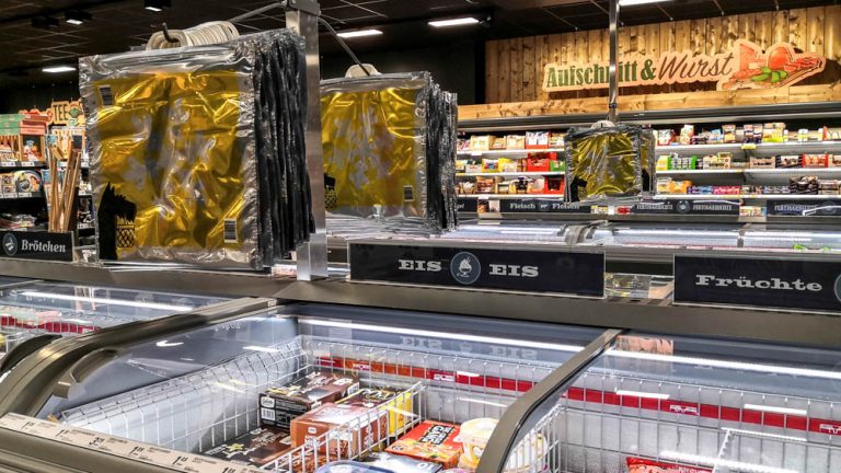 Neues Logo, neues Ladendesign: Hat Netto (mit Hund) noch genügend Biss ...