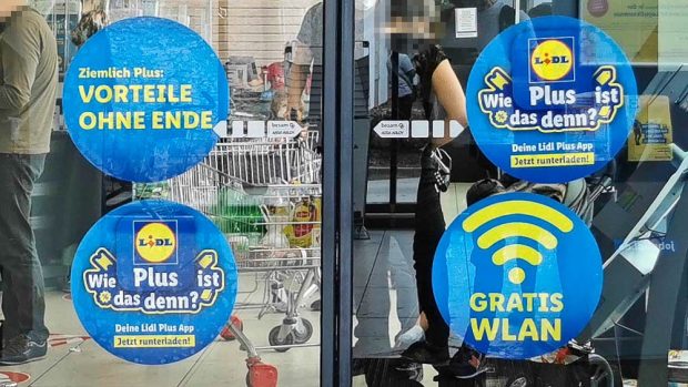 „Wie Plus ist das denn?“ So will Lidl zum bundesweiten Start für Lidl ...