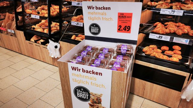Aldi Süd und die Kooperation mit regionalen Bäckereien: Ausweitung der ...