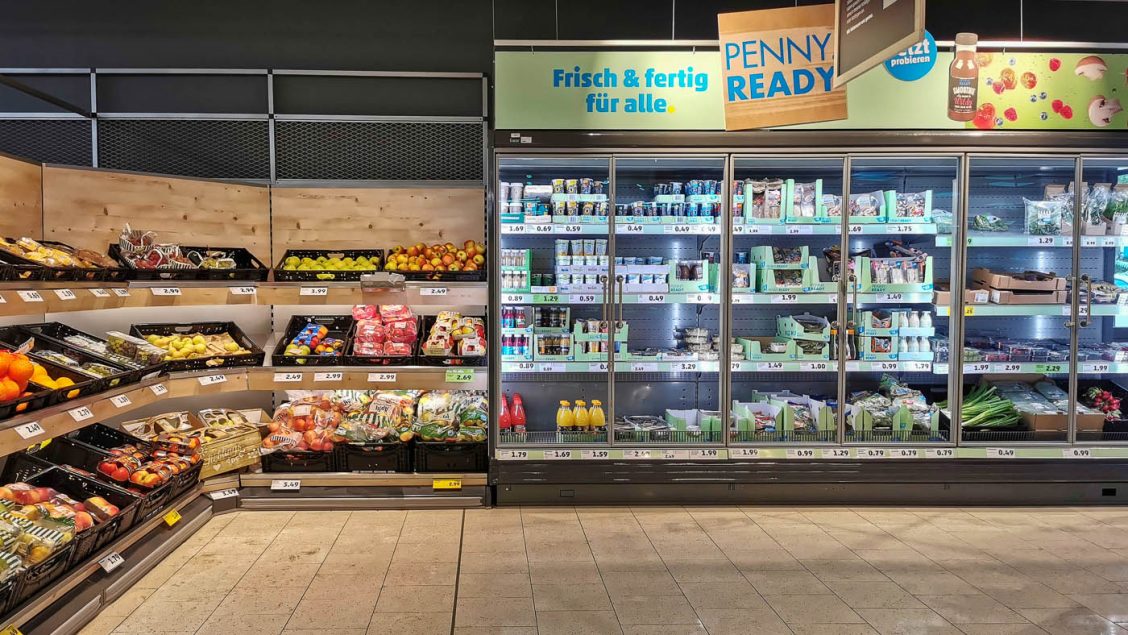Supermärktchen der Sackgassen: Pennys neues Ladendesign im Praxis-Check ...