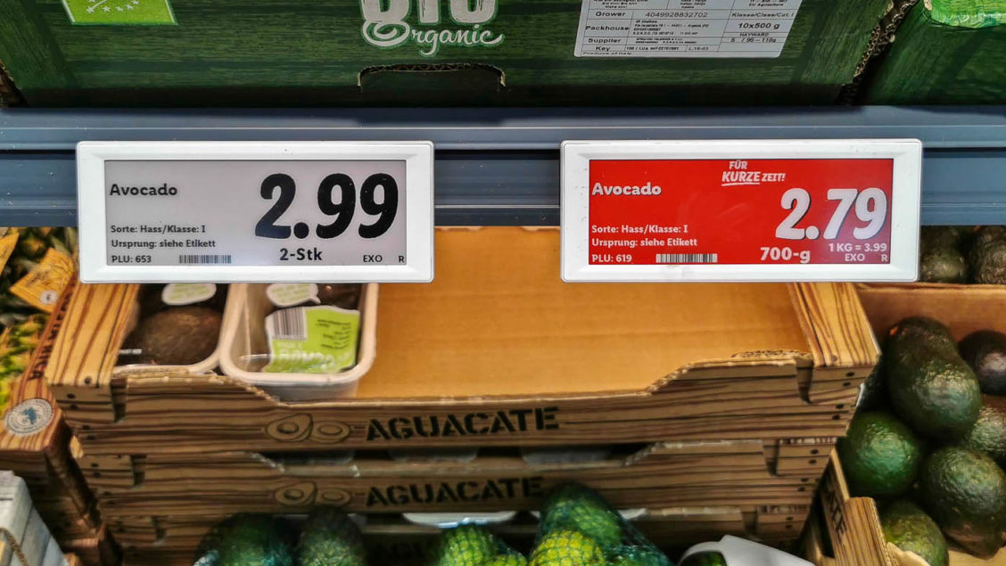Nächster Umbau bei Aldi Nord: Frische-Marktplatz der Eitelkeiten ...