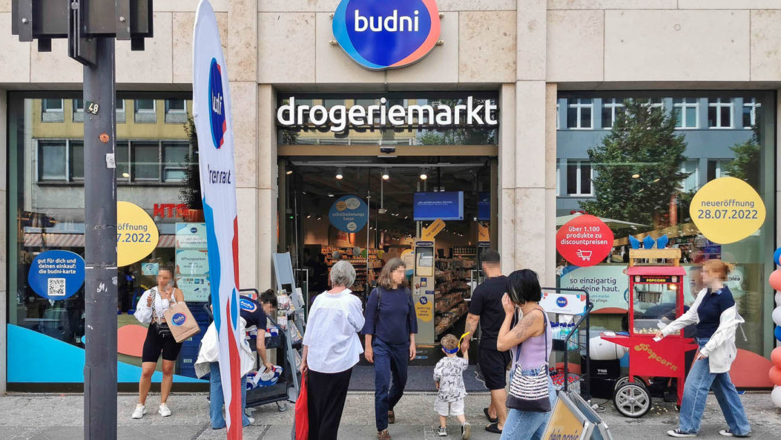 Budni-Abschied aus Bamberg: Edekas Traum vom Drogeriemarkt-Imperium ...