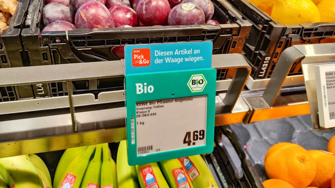 Pick & Go in Berlin: 11 Dinge, die Sie über Rewes Kassenlos-Test wissen ...