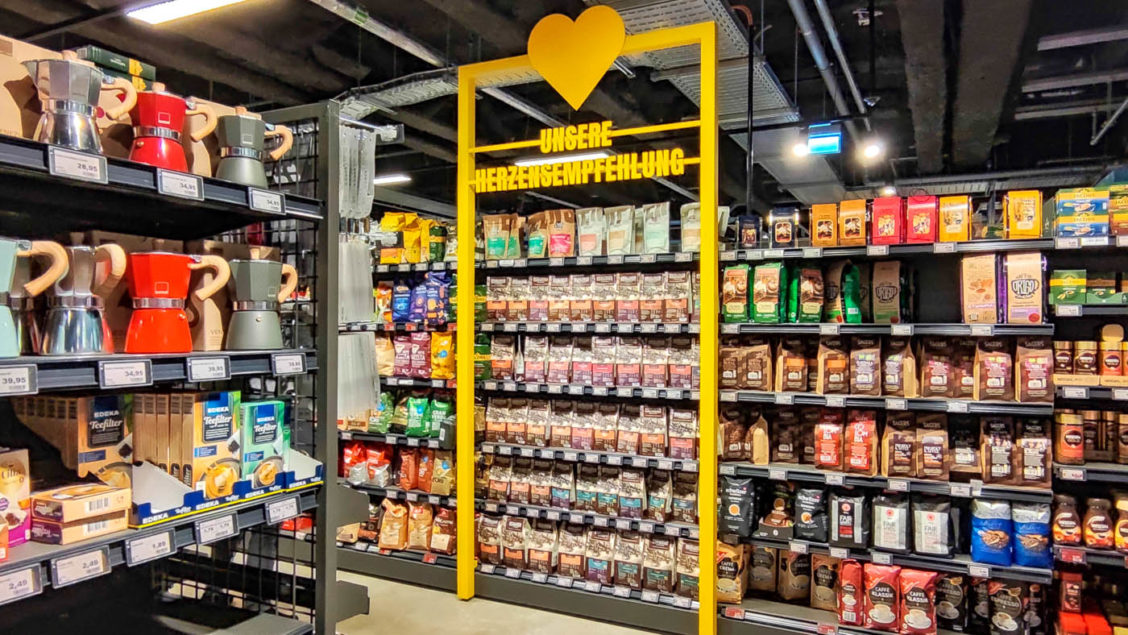 Einkauf unterm Highlight-Bogen: Alle Besonderheiten aus Edekas Center ...