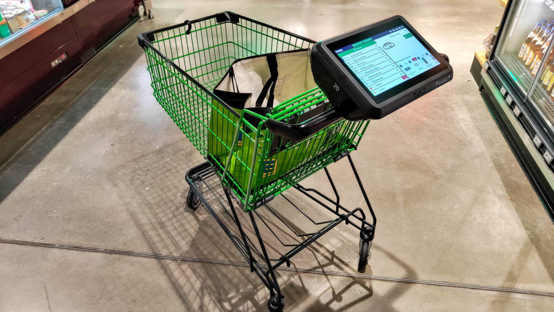 Wunderwagen oder Technik-Flop: Hat sich Edeka mit seinem Easy-Shopper ...