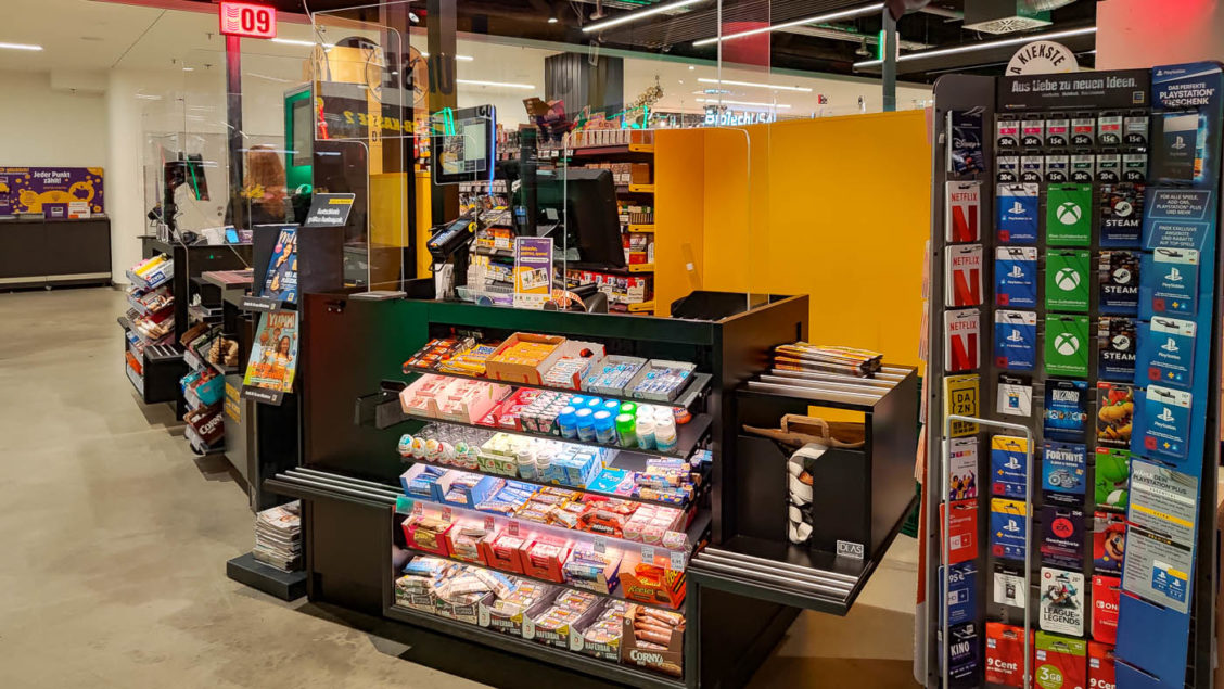 Wunderwagen oder Technik-Flop: Hat sich Edeka mit seinem Easy-Shopper ...