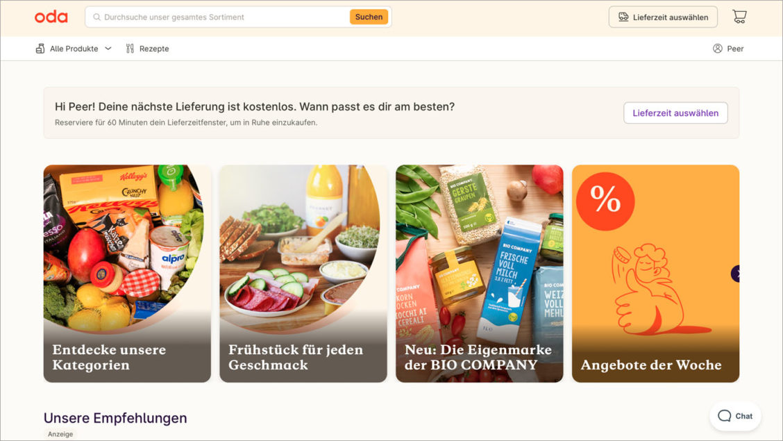 Kostenlos-Lieferung ab 89 Euro, aber kein Same-Day: Die wichtigsten ...