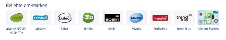 Facelift für Balea: dm und der Körperpflege-Rummelplatz der Eitelkeiten ...