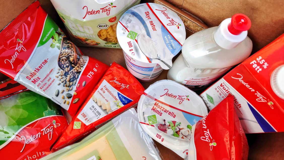 Billig-Grüße aus dem Discountmarken-Museum: Warum sich „Jeden Tag“ neu ...