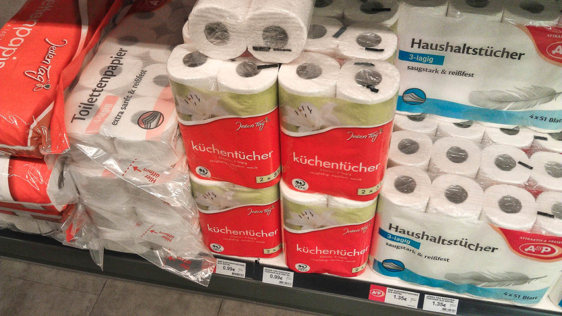 Billig-Grüße aus dem Discountmarken-Museum: Warum sich „Jeden Tag“ neu ...