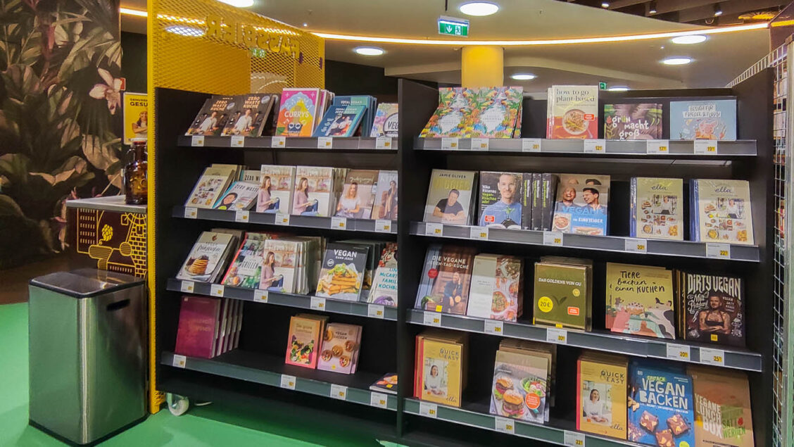 Der Billa-Pflanzilla-Effekt: Mehr Mut zur Formatverinselung! - Supermarktblog