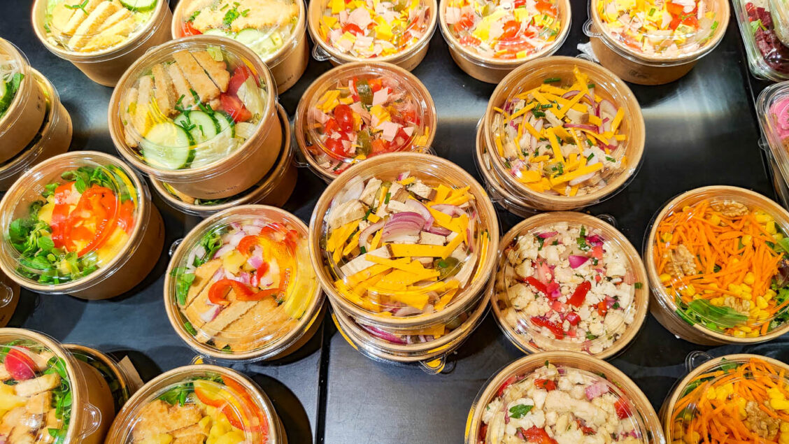 Der Billa-Pflanzilla-Effekt: Mehr Mut zur Formatverinselung! - Supermarktblog