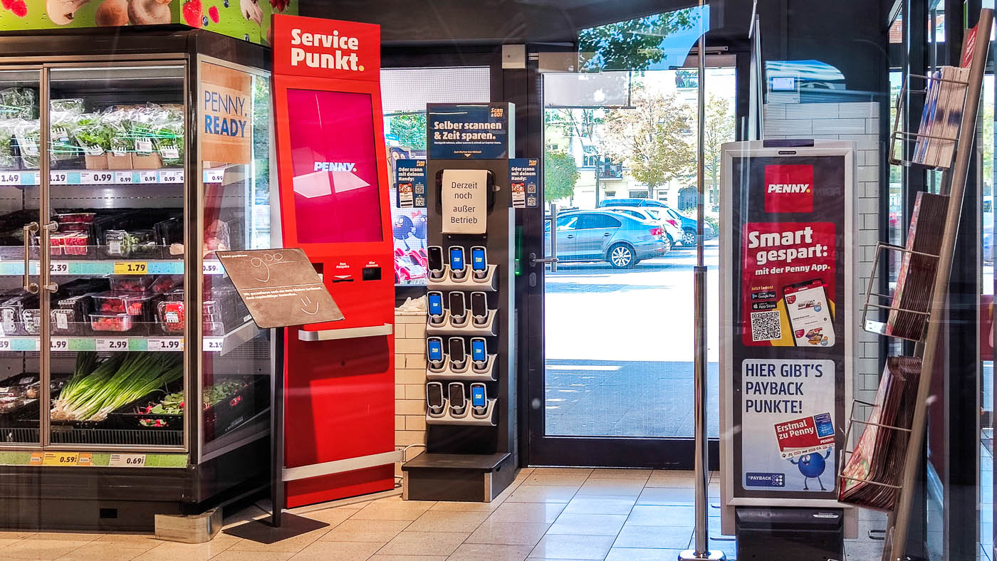 Supermarktblog - Analysen zu Lebensmittelhandel und Food Delivery