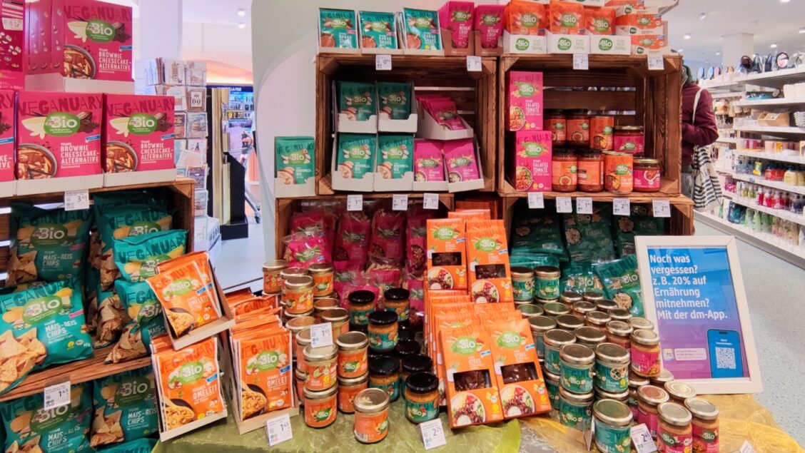 Wie dm Bio mit Wucht den deutschen Bio-Markt umkrempelt - Supermarktblog