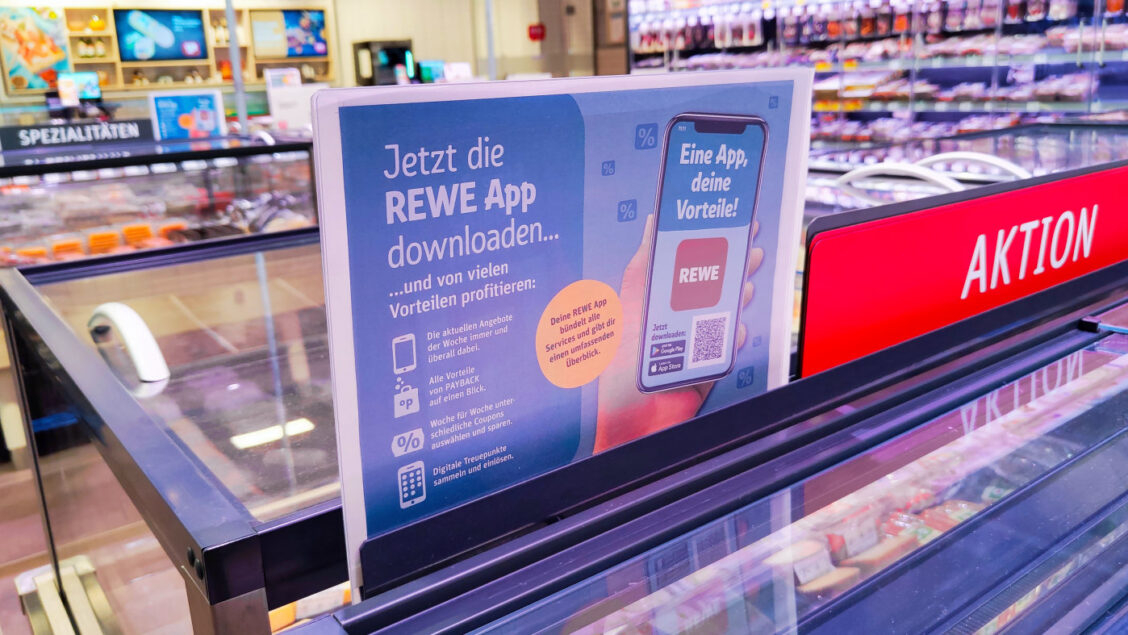 „Rewe Bonus“ kommt: So bereitet sich Rewe auf den Payback-Abschied vor ...