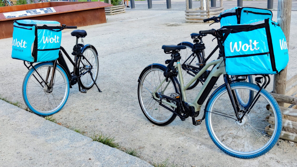 Diese Retail-Profis sollen für Wolt den Liefermarkt umkrempeln - Supermarktblog