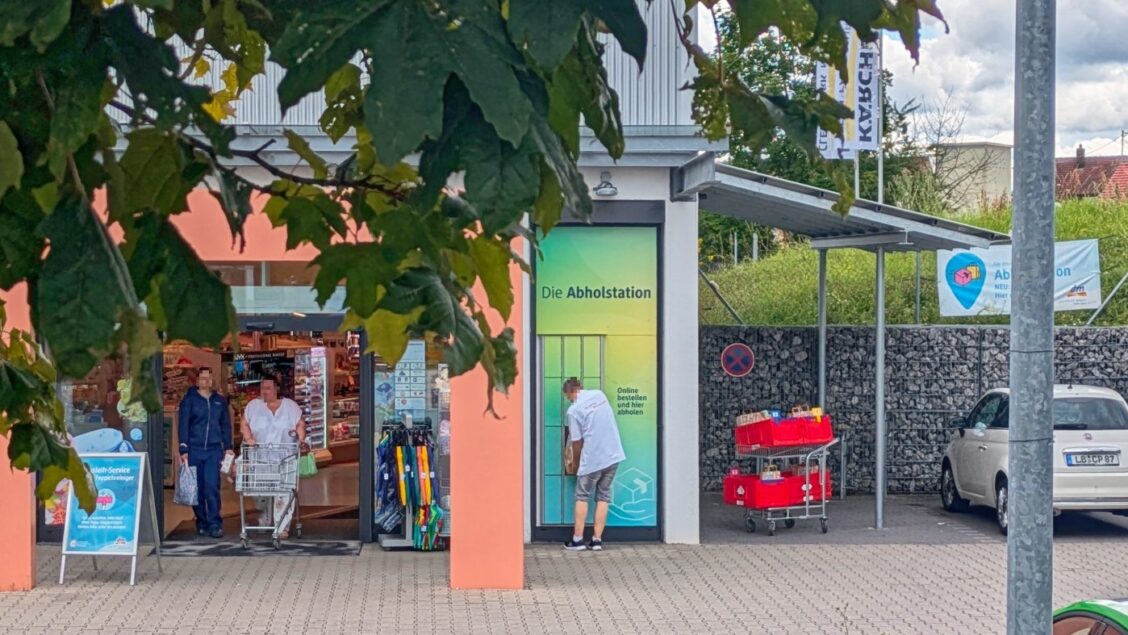 dm erweitert die Zustellzeiten für die Express-Lieferung und testet die ...