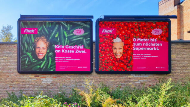 Wie sich Flink bei Lieferando als „Rewe express“ tarnt - Supermarktblog