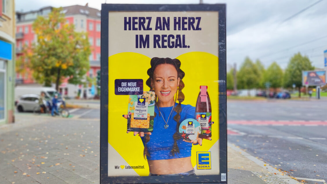 Edeka-Mittelmarke "Herzstücke" holt Produkte aus Preiseinstieg