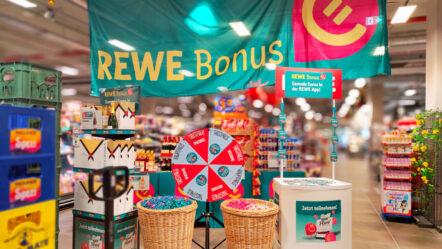 Digitaler Rabatt-Marathon: Wie Rewe Bonus seine Kund:innen mit Coupons jonglieren lässt ...