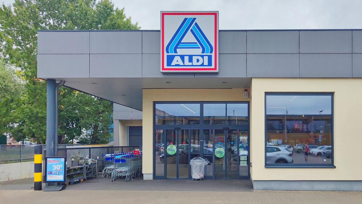 Von der Stickerkarte zur App? Aldi Nord testet Treuepunkte auch in ...