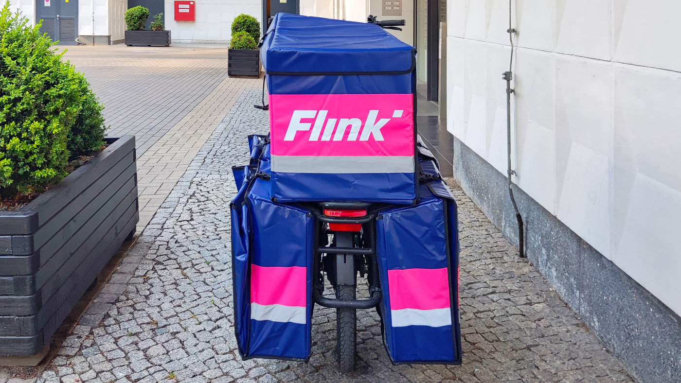 Next Day und größere Liefergebiete: So entwickelt sich Flink zum vollwertigen Lieferservice ...